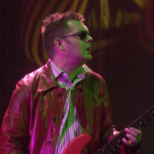 Jonathan Noyce - Jethro Tull