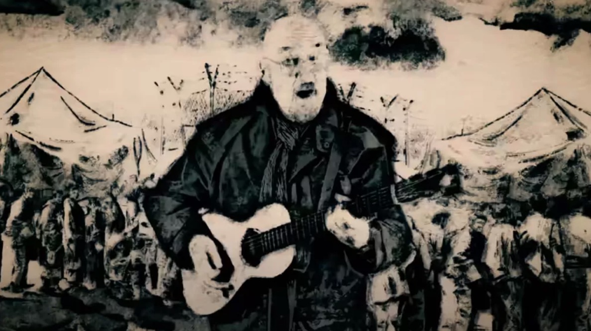 Watch the new video for Aqualung directed by Sam Chegini - Jethro Tull