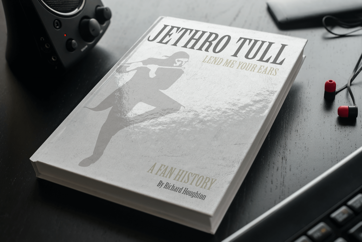 New Jethro Tull Book 'Lend Me Your Ears' Now Available to Pre-Order ...