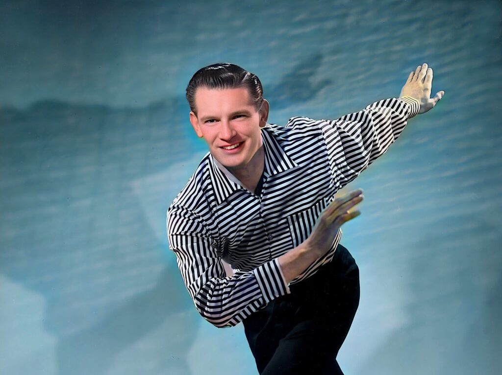 Robin Anderson 1931 - 2023 - Jethro Tull