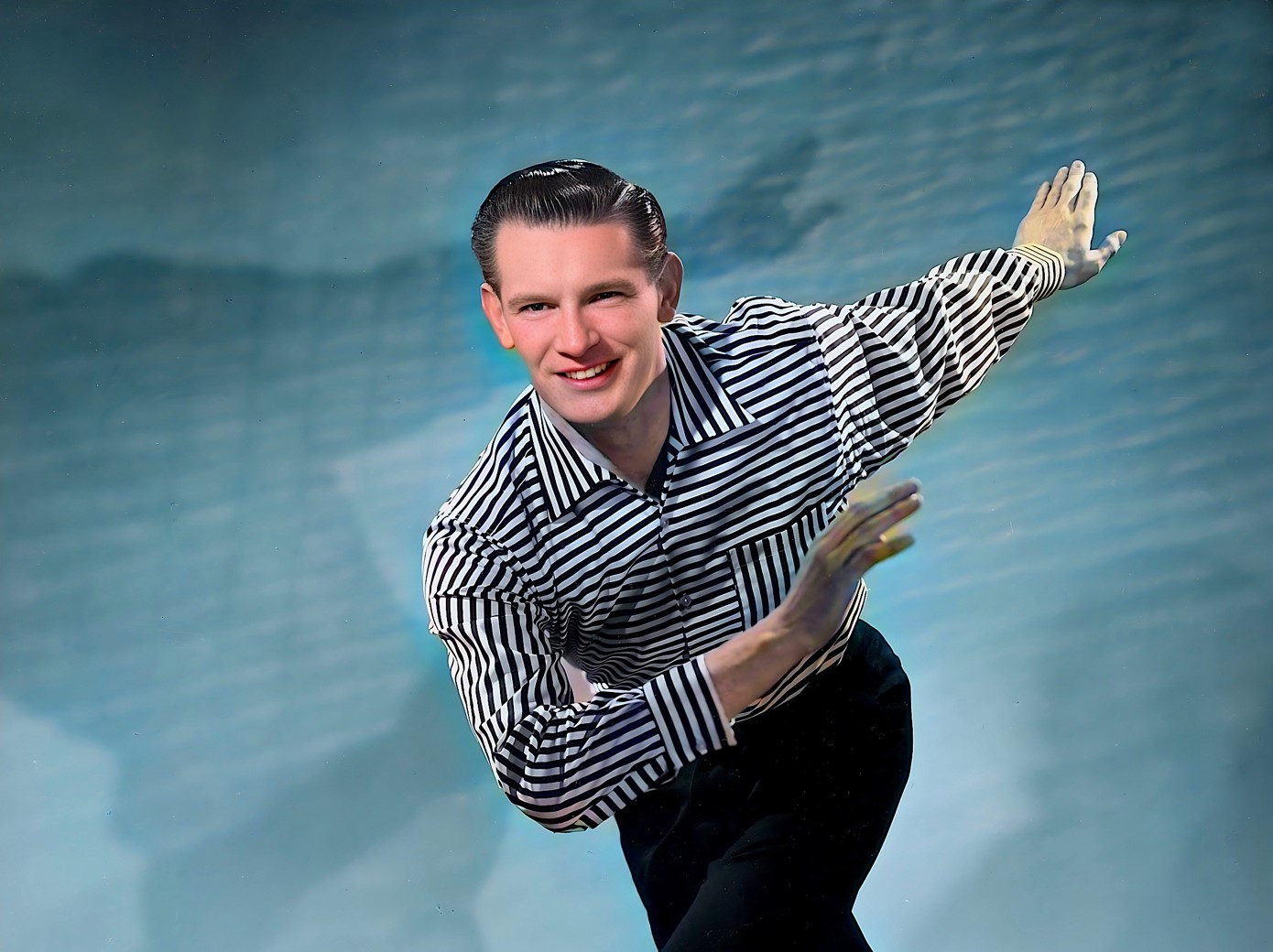 Robin Anderson 1931 - 2023 - Jethro Tull