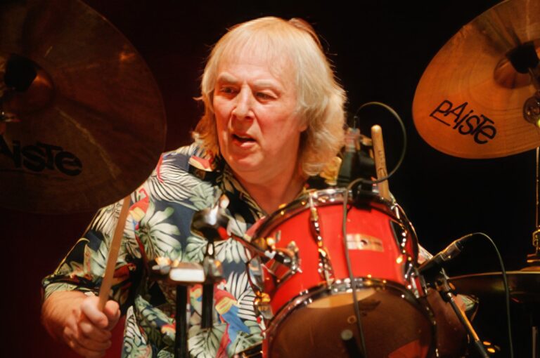 Gerry Conway 1947 - 2024 - Jethro Tull